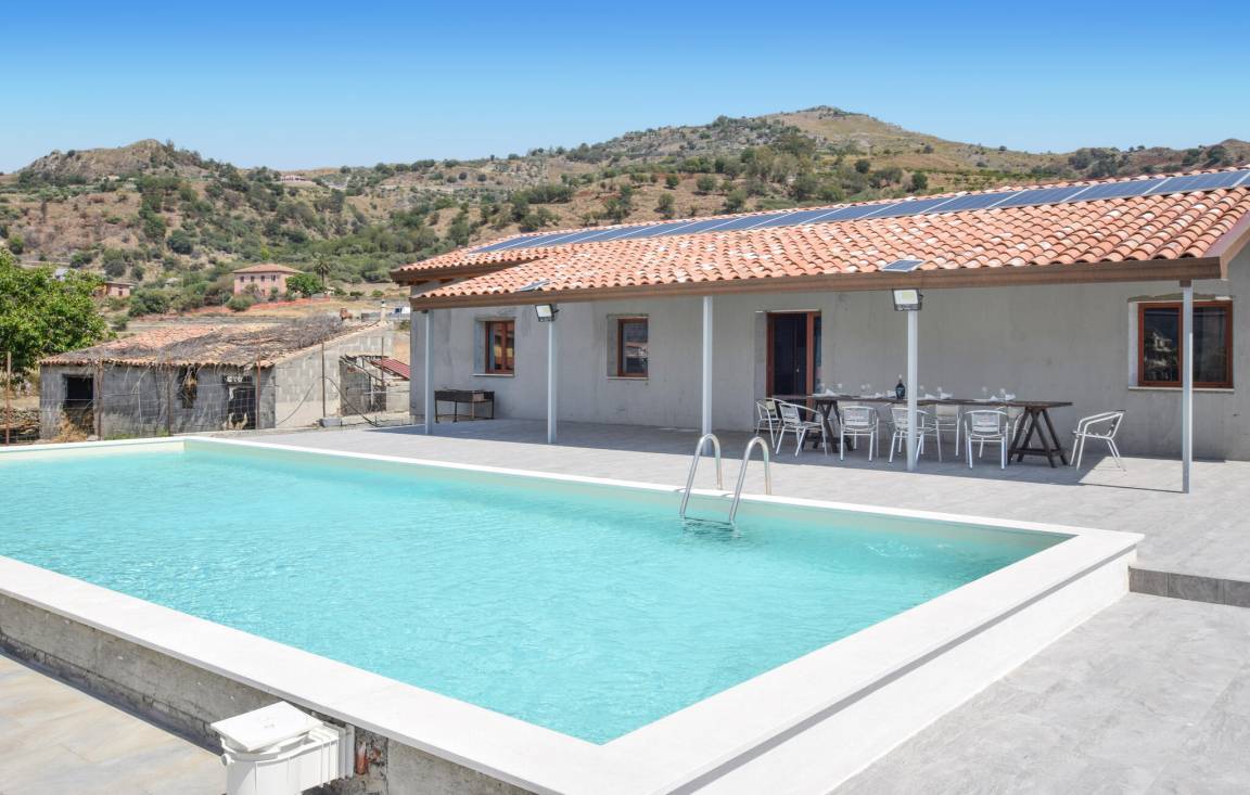 200 M² Casa ∙ 5 Camere Da Letto ∙ 12 Ospiti - Taormina
