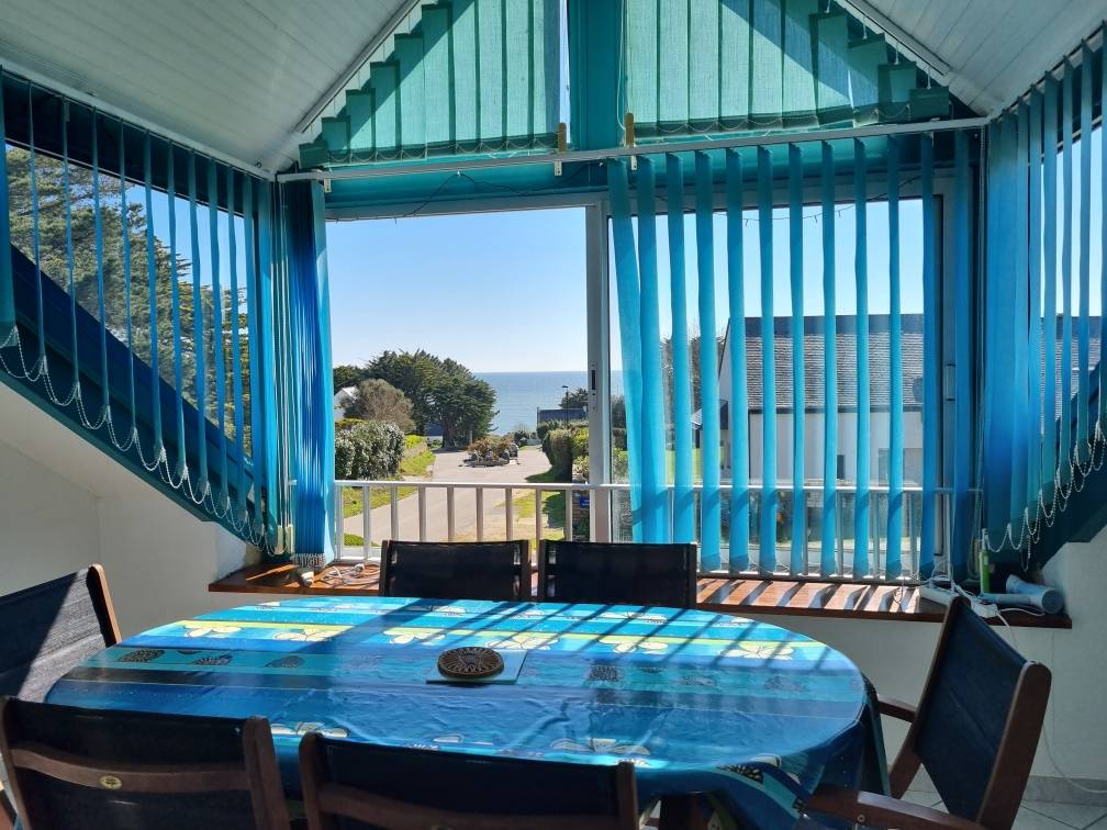 53 M² Appartement ∙ 1 Chambre ∙ 4 Personnes - Saint-Gildas-de-Rhuys