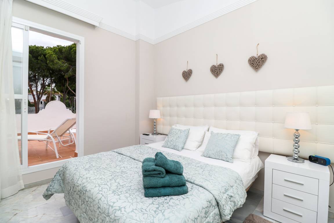 70 M² Maison De Vacances ∙ 2 Chambres ∙ 4 Personnes - Calahonda