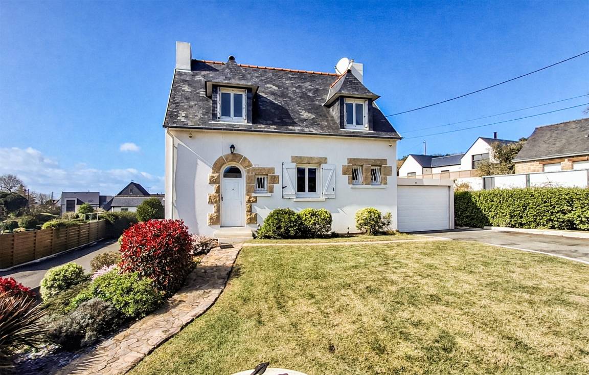 130 M² Maison De Vacances ∙ 3 Chambres ∙ 6 Personnes - Erquy