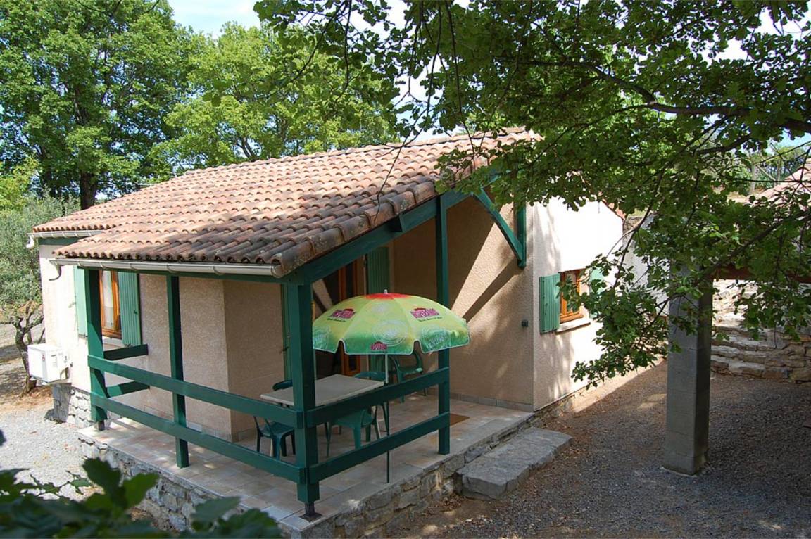 45 M² Cottage ∙ 2 Chambres ∙ 5 Personnes - Ardèche