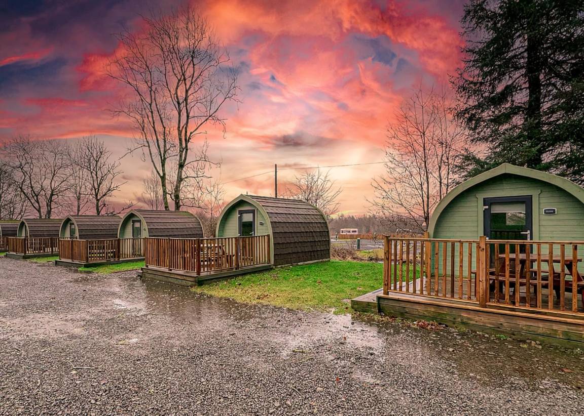 Cottage ∙ 2 Chambres ∙ 6 Personnes - Aberfoyle