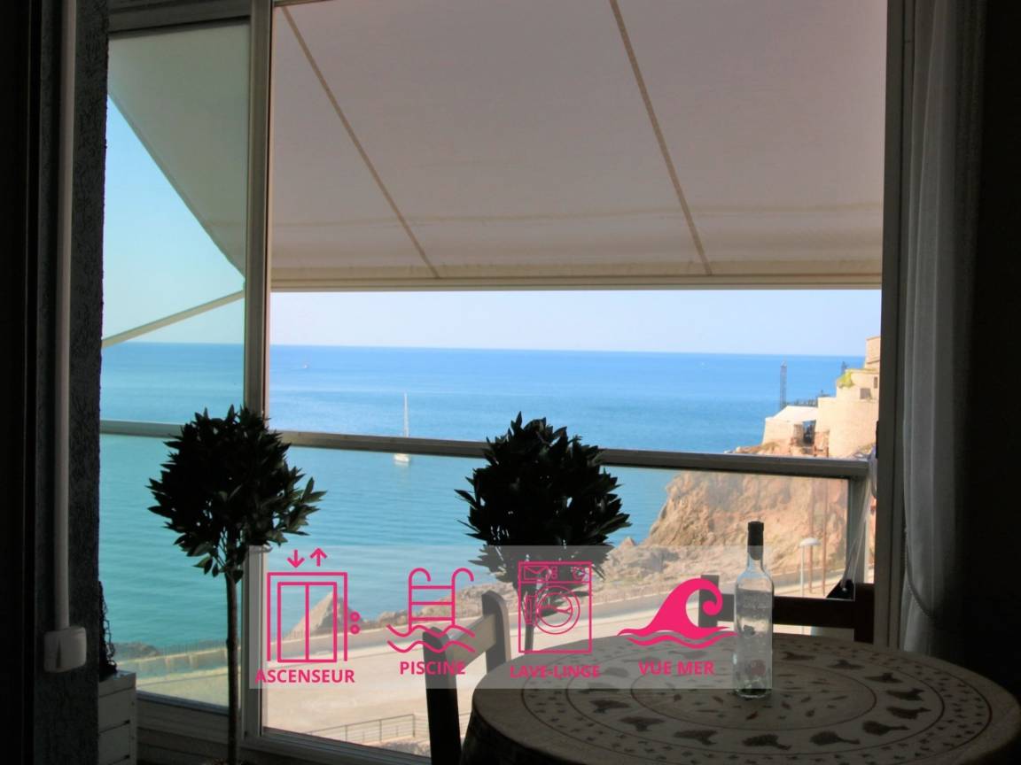 25 M² Apartment ∙ 1 Bedroom ∙ 3 Guests - Sète