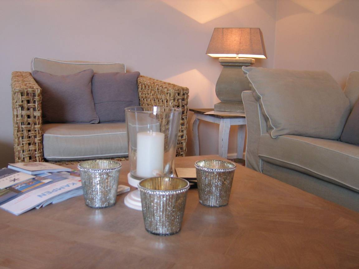 62 M² Apartment ∙ 2 Bedrooms ∙ 3 Guests - Kampen, Germany