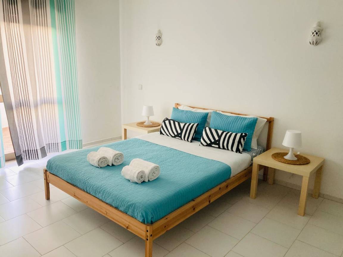 90 M² Apartamento ∙ 1 Habitación ∙ 4 Huéspedes - Albufeira