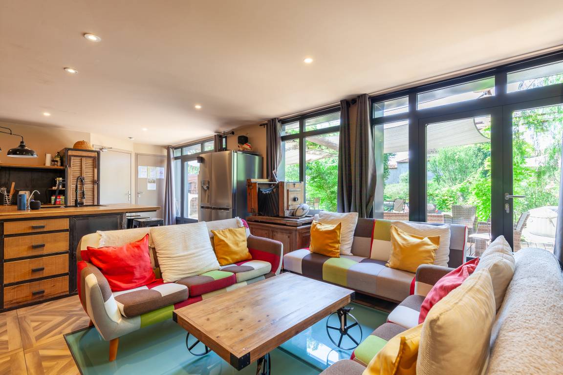 300 M² Villa ∙ 7 Chambres ∙ 15 Personnes - Cassis