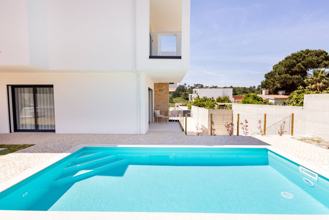 121 M² Apartment ∙ 3 Bedrooms ∙ 6 Guests - Caldas da Rainha