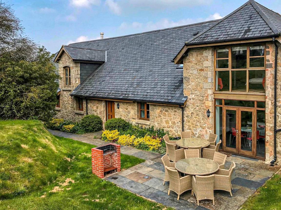 Cottage ∙ 5 Bedrooms ∙ 10 Guests - Chagford