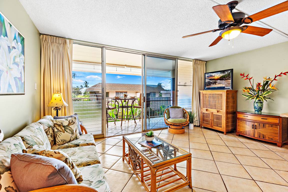 Condo ∙ 1 Bedroom ∙ 4 Guests - Kihei, HI