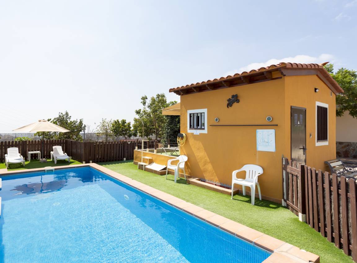 110 M² Chalet ∙ 3 Habitaciones ∙ 6 Huéspedes - Vilaflor
