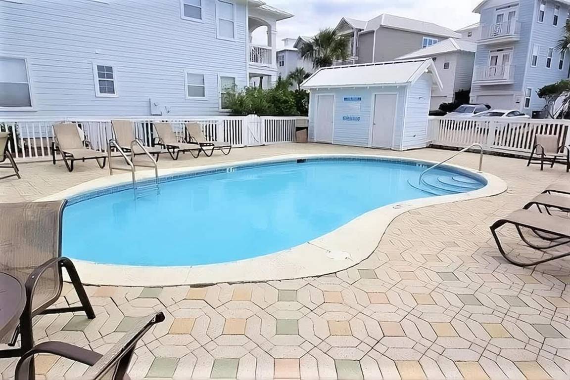 Apartment ∙ 4 Bedrooms ∙ 8 Guests - Santa Rosa Beach, FL