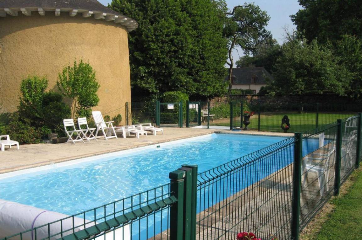 85 M² Gîte ∙ 2 Chambres ∙ 4 Personnes - Aéroport Rennes Bretagne (RNS)