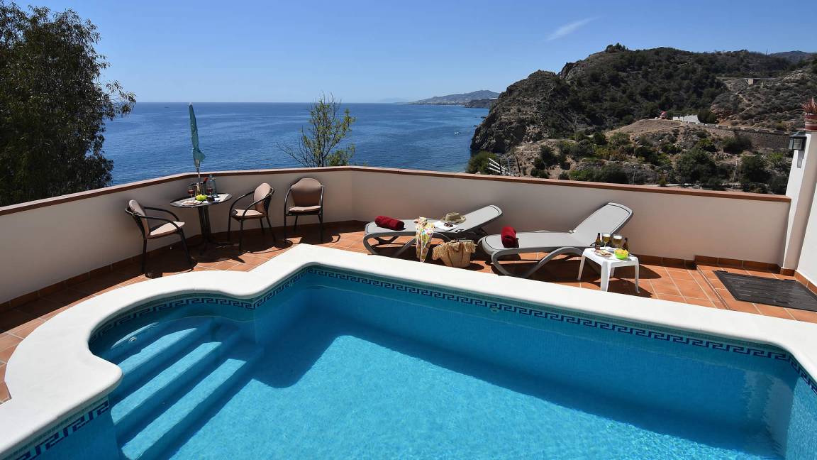 56 M² Villa Vacanza ∙ 2 Camere Da Letto ∙ 4 Ospiti - Costa Tropical