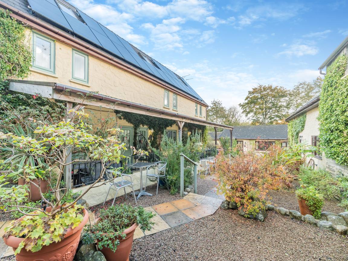 Cottage ∙ 2 Bedrooms ∙ 4 Guests - Saint Dogmaels