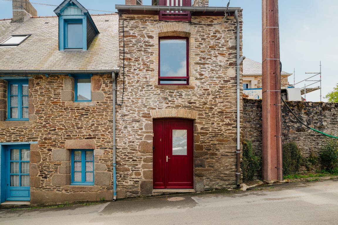 50 M² Maison De Vacances ∙ 1 Chambre ∙ 4 Personnes - Cancale