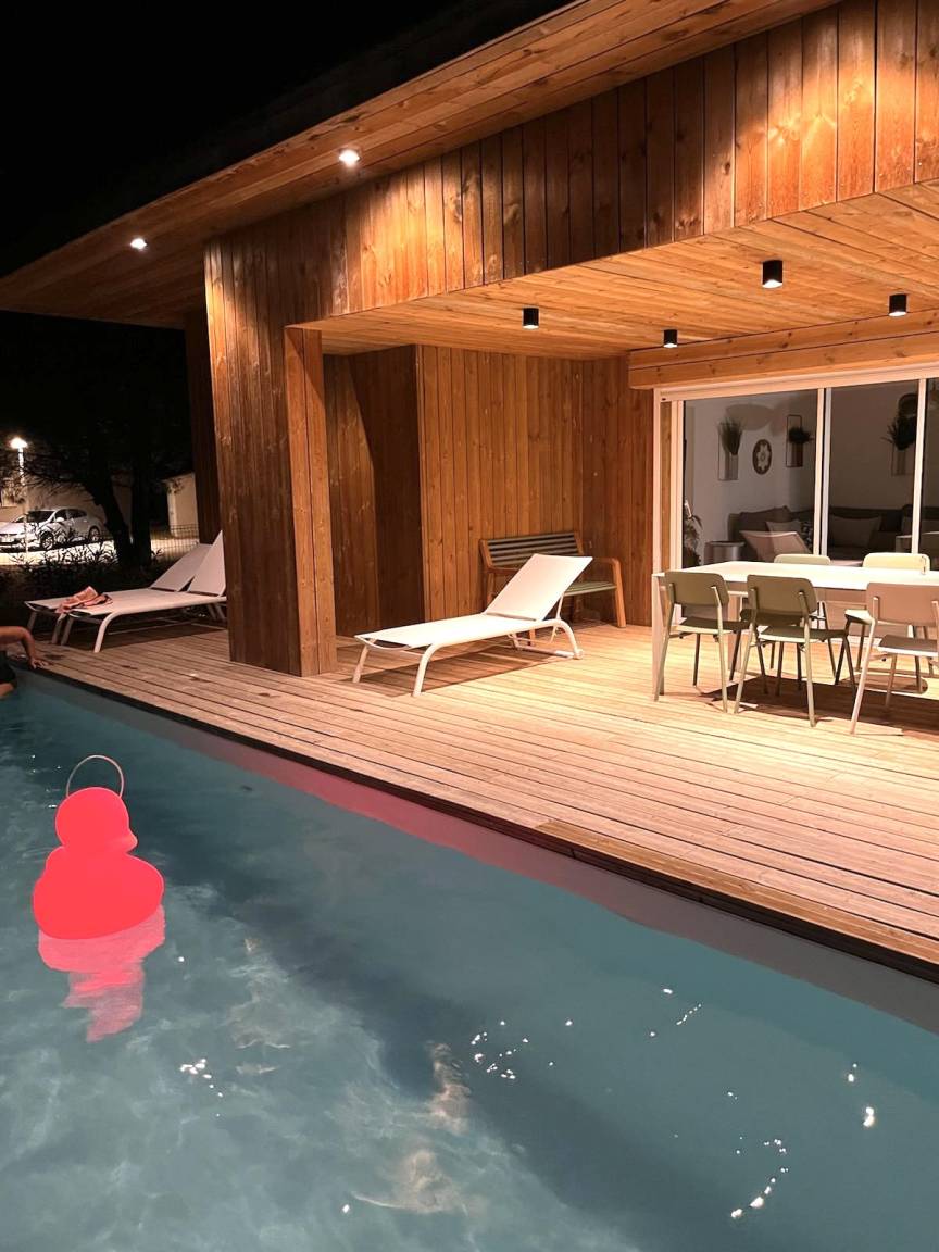 104 M² Villa ∙ 4 Slaapkamers ∙ 8 Gasten - Lecci