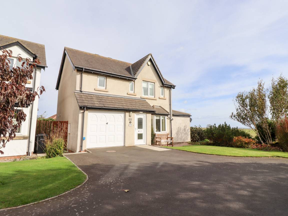 Cottage ∙ 3 Bedrooms ∙ 5 Guests - Bamburgh