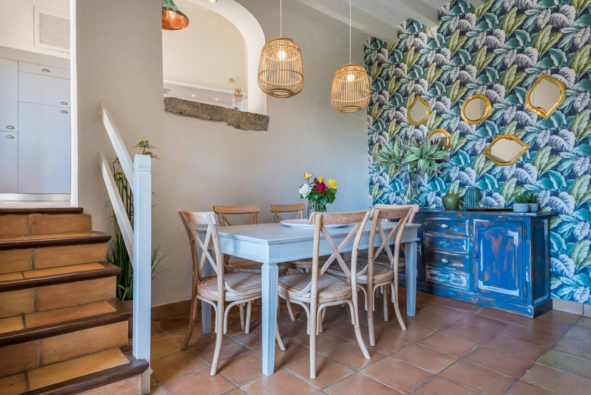 180 M² Ferienhaus ∙ 3 Schlafzimmer ∙ 6 Gäste - Sóller