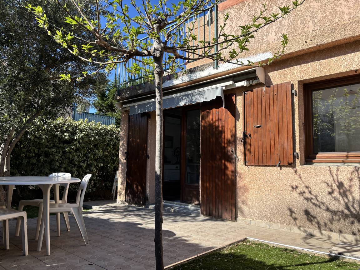 Villa ∙ 2 Chambres ∙ 5 Personnes - Gruissan