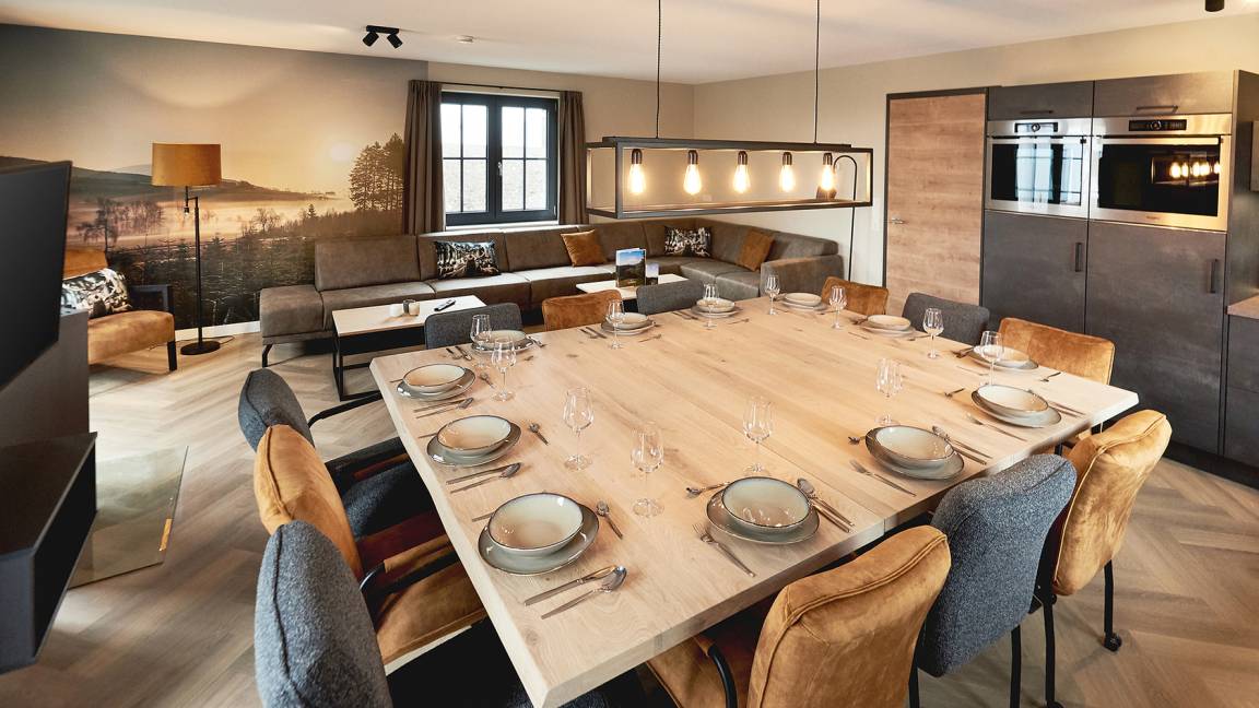 Villa ∙ 6 Chambres ∙ 12 Personnes - Winterberg