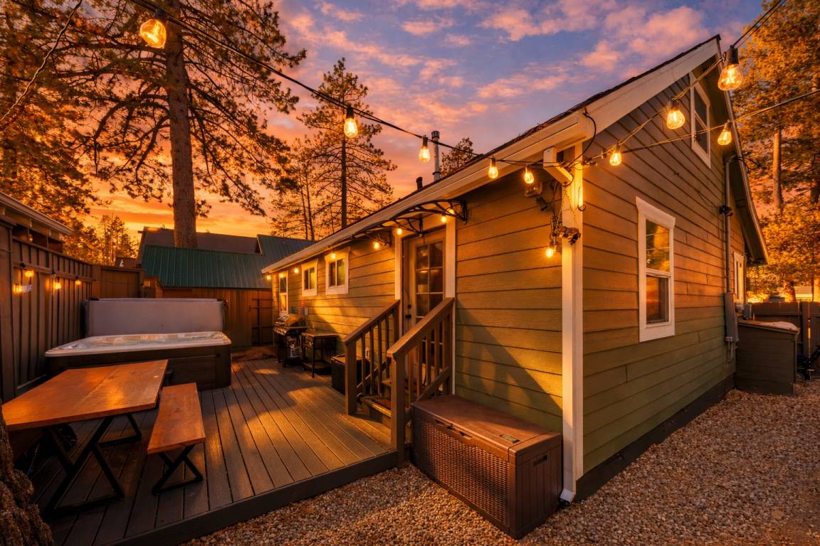 125 M² House ∙ 3 Bedrooms ∙ 8 Guests - South Lake Tahoe, CA