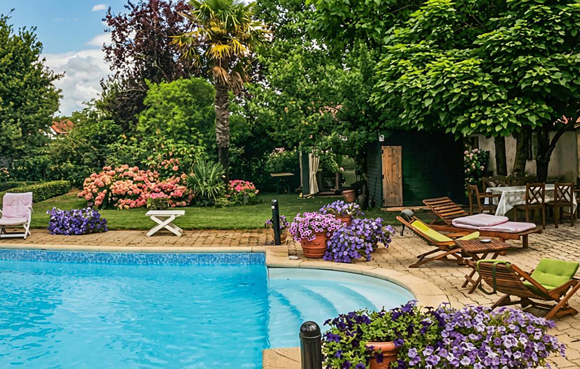 250 M² Maison De Vacances ∙ 5 Chambres ∙ 9 Personnes - Gujan-Mestras