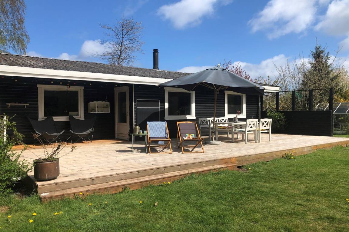 88 M² House ∙ 3 Bedrooms ∙ 6 Guests - Gilleleje