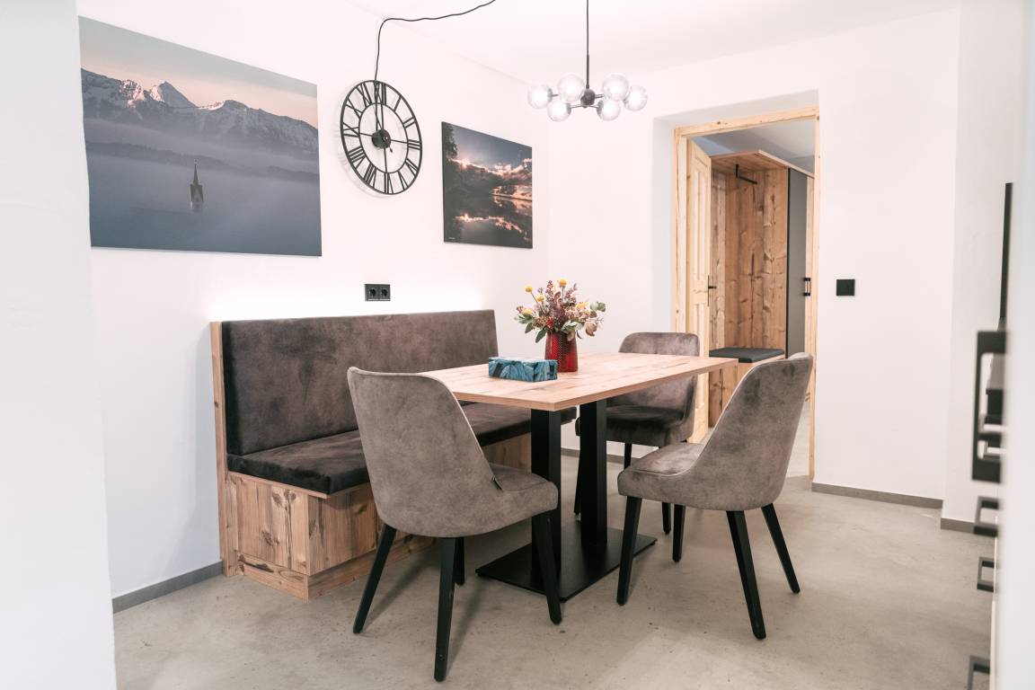 48 M² Ferienwohnung ∙ 4 Gäste - Taching am See