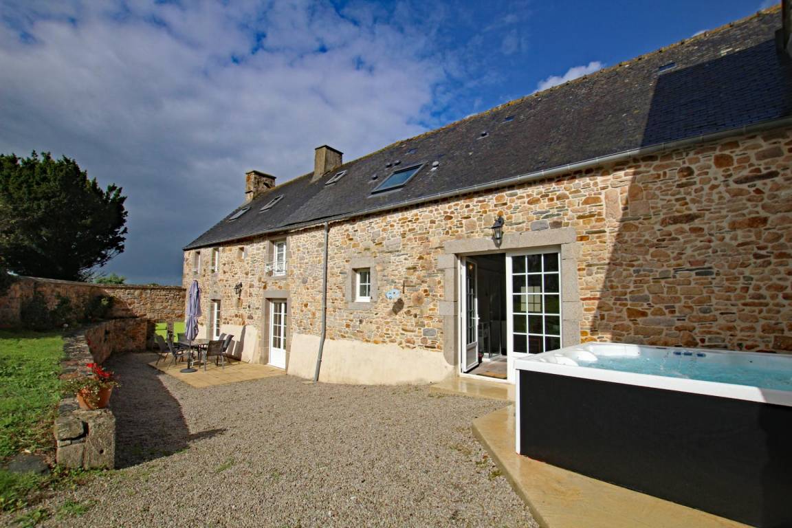 122 M² Gîte ∙ 3 Schlafzimmer ∙ 6 Gäste - Les Pieux