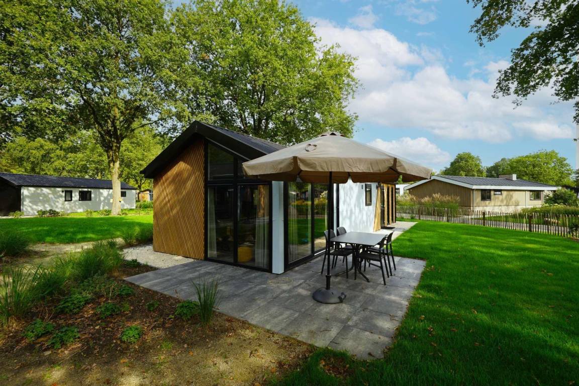 Chalet ∙ 2 Chambres ∙ 2 Personnes - Loon op Zand