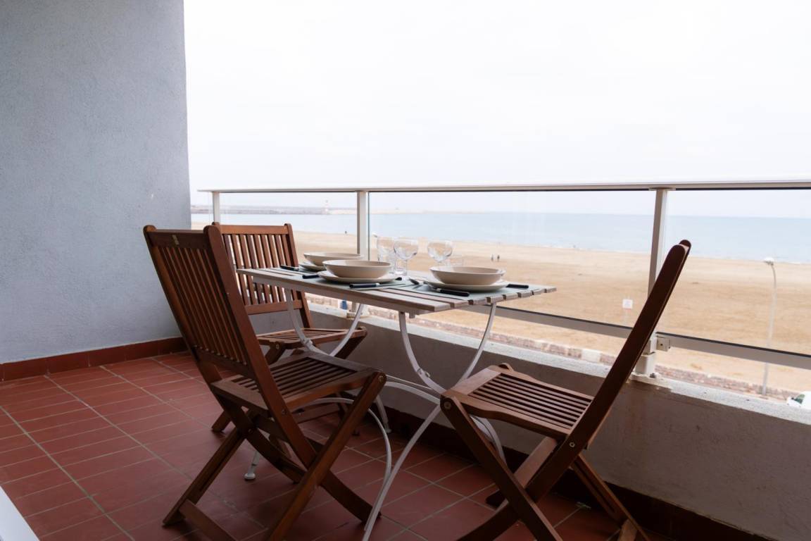 55 M² Gîte ∙ 2 Chambres ∙ 4 Personnes - Port-la-Nouvelle