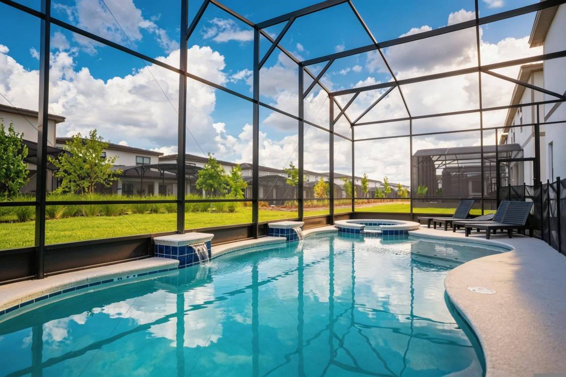 458 平方米 房子 ∙ 11客房 ∙ 22客人 - 奧蘭多, FL