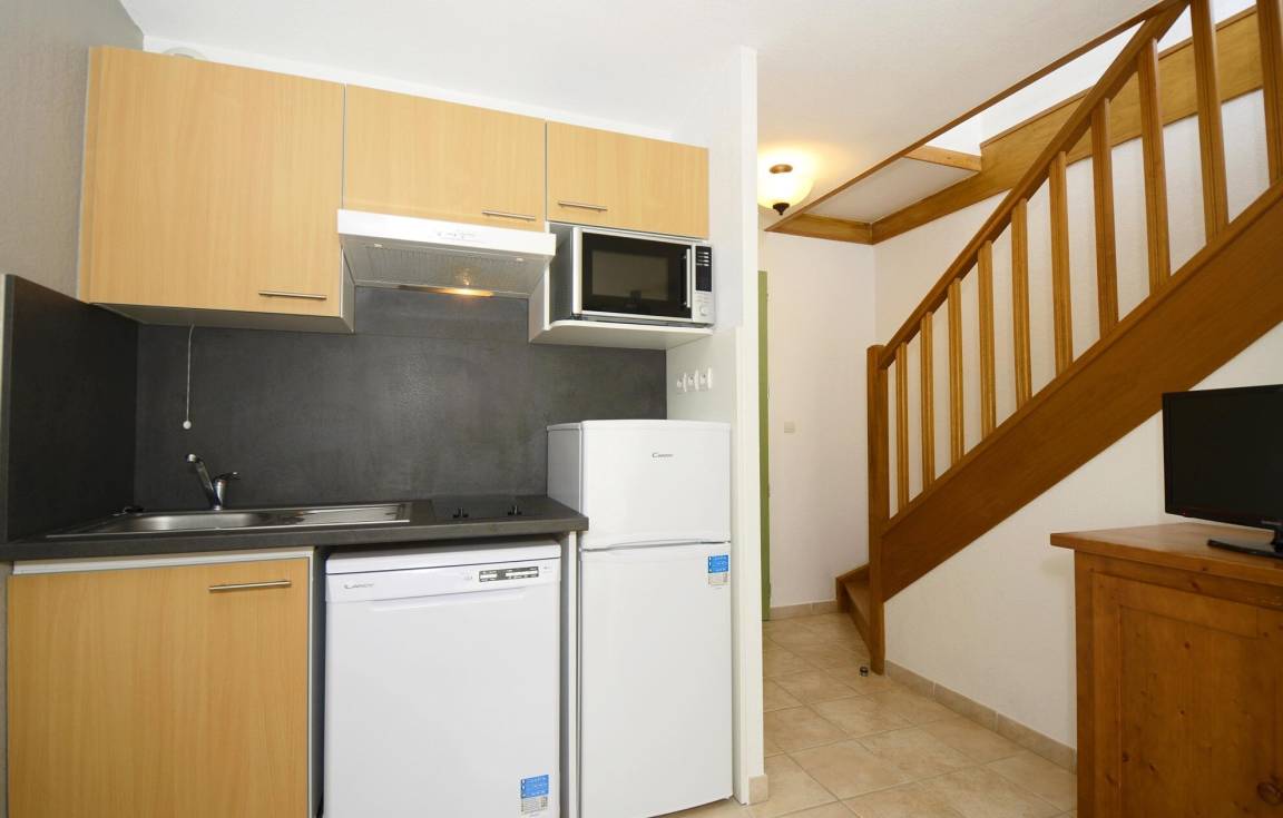 30 M² Appartement ∙ 1 Chambre ∙ 4 Personnes - Montignac