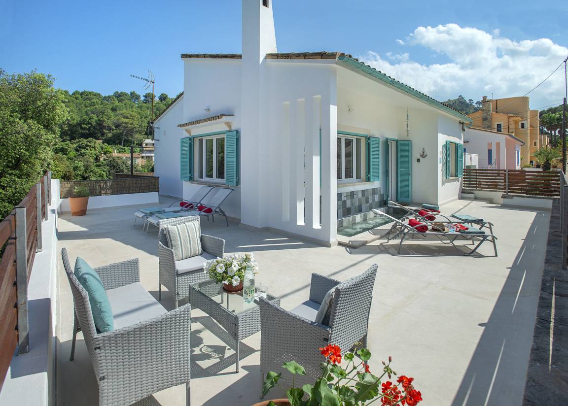 220 M² Villa ∙ 5 Slaapkamers ∙ 8 Gasten - Port de Pollença