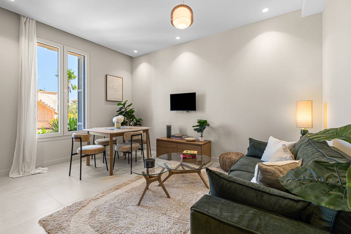 50 M² Apartment ∙ 2 Bedrooms ∙ 4 Guests - Nice