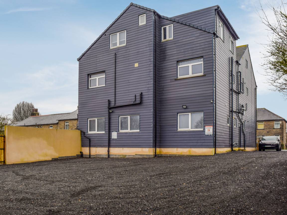 Apartment ∙ 2 Bedrooms ∙ 4 Guests - Holmfirth