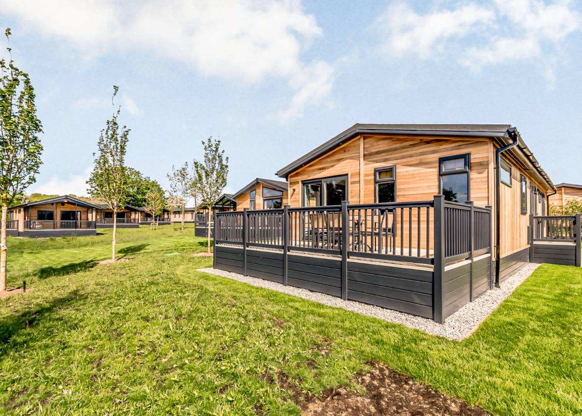 Chalet ∙ 3 Bedrooms ∙ 6 Guests - Stratford-upon-Avon