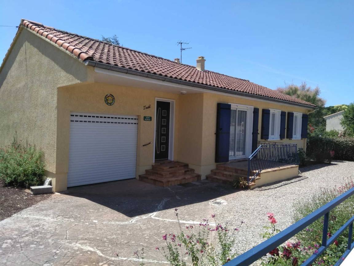 73 M² Gîte ∙ 2 Chambres ∙ 4 Personnes - Hérault