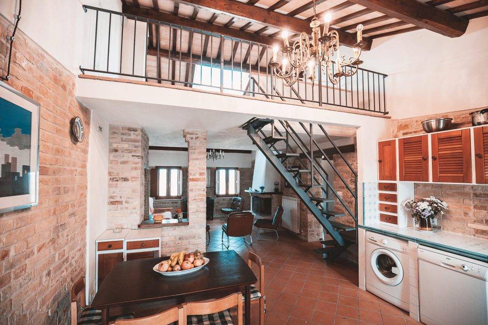 108 M² Apartment ∙ 4 Bedrooms ∙ 8 Guests - Porto San Giorgio