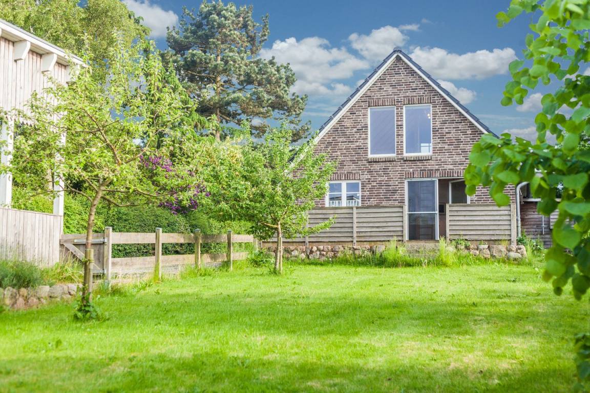 62 M² Ferienhaus ∙ 2 Schlafzimmer ∙ 3 Gäste - Nieby