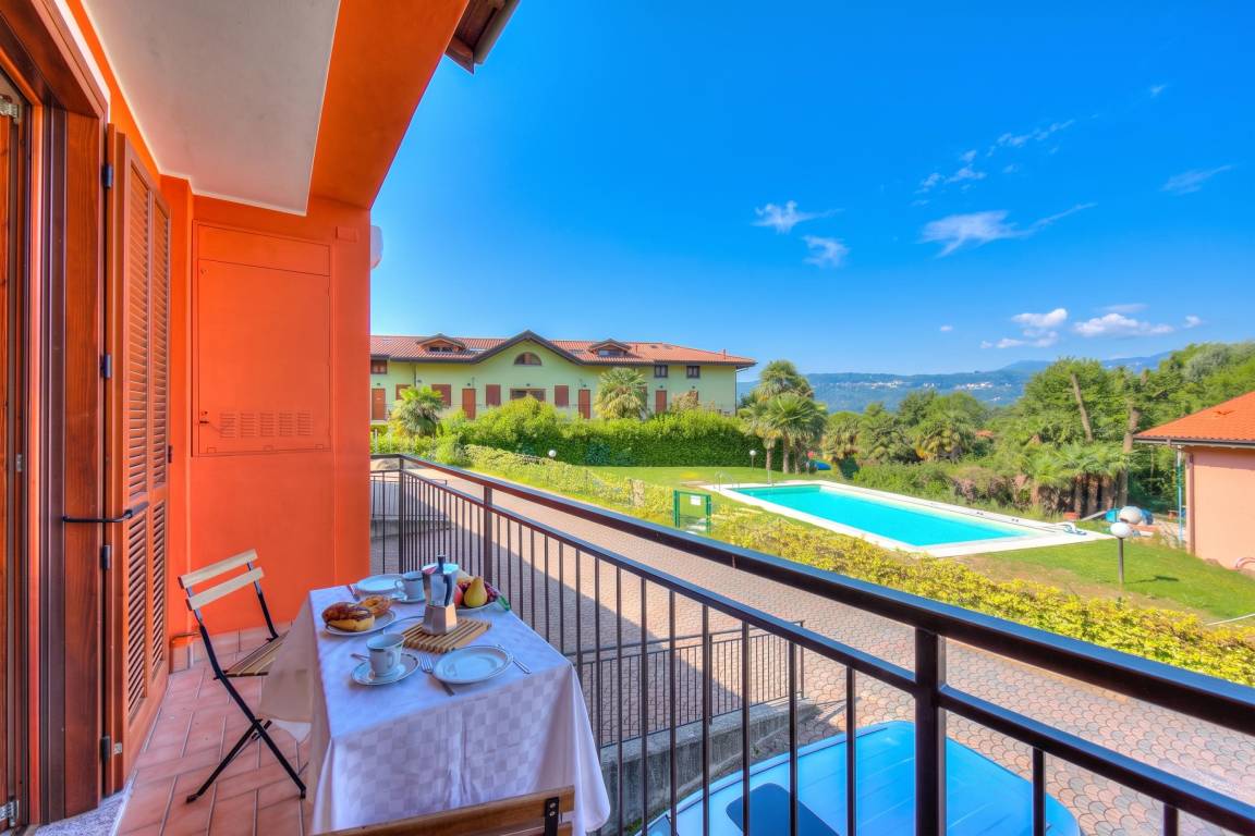 95 M² Casa Vacanza ∙ 2 Camere Da Letto ∙ 5 Ospiti - Lago Maggiore