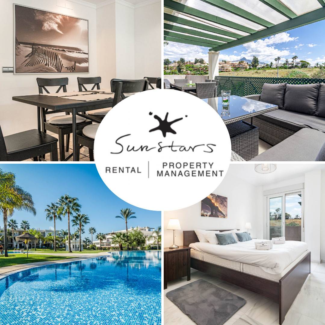 108 M² Apartment ∙ 2 Bedrooms ∙ 4 Guests - Marbella