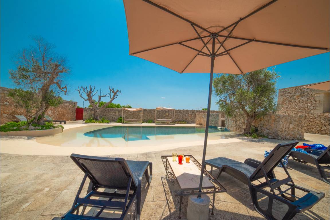 200 M² Villa ∙ 7 Camere Da Letto ∙ 14 Ospiti - Torre dell'Orso