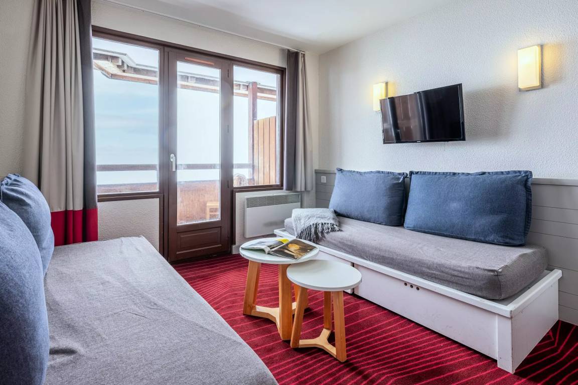 43 M² Apartment ∙ 1 Bedroom ∙ 6 Guests - Morzine