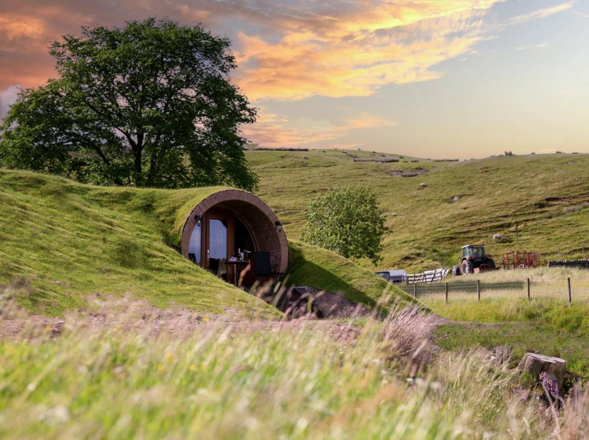 Camping ∙ 1 Chambre ∙ 2 Personnes - Yorkshire