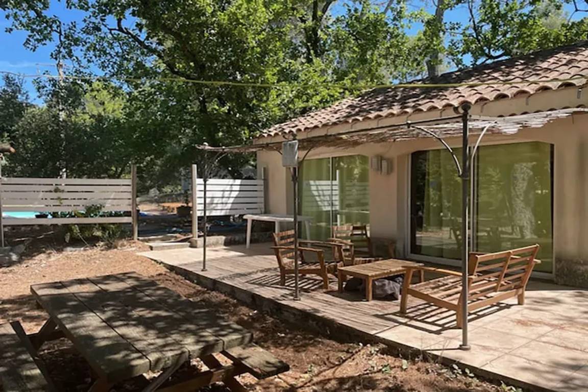 50 M² Maison De Vacances ∙ 1 Chambre ∙ 6 Personnes - Monteux