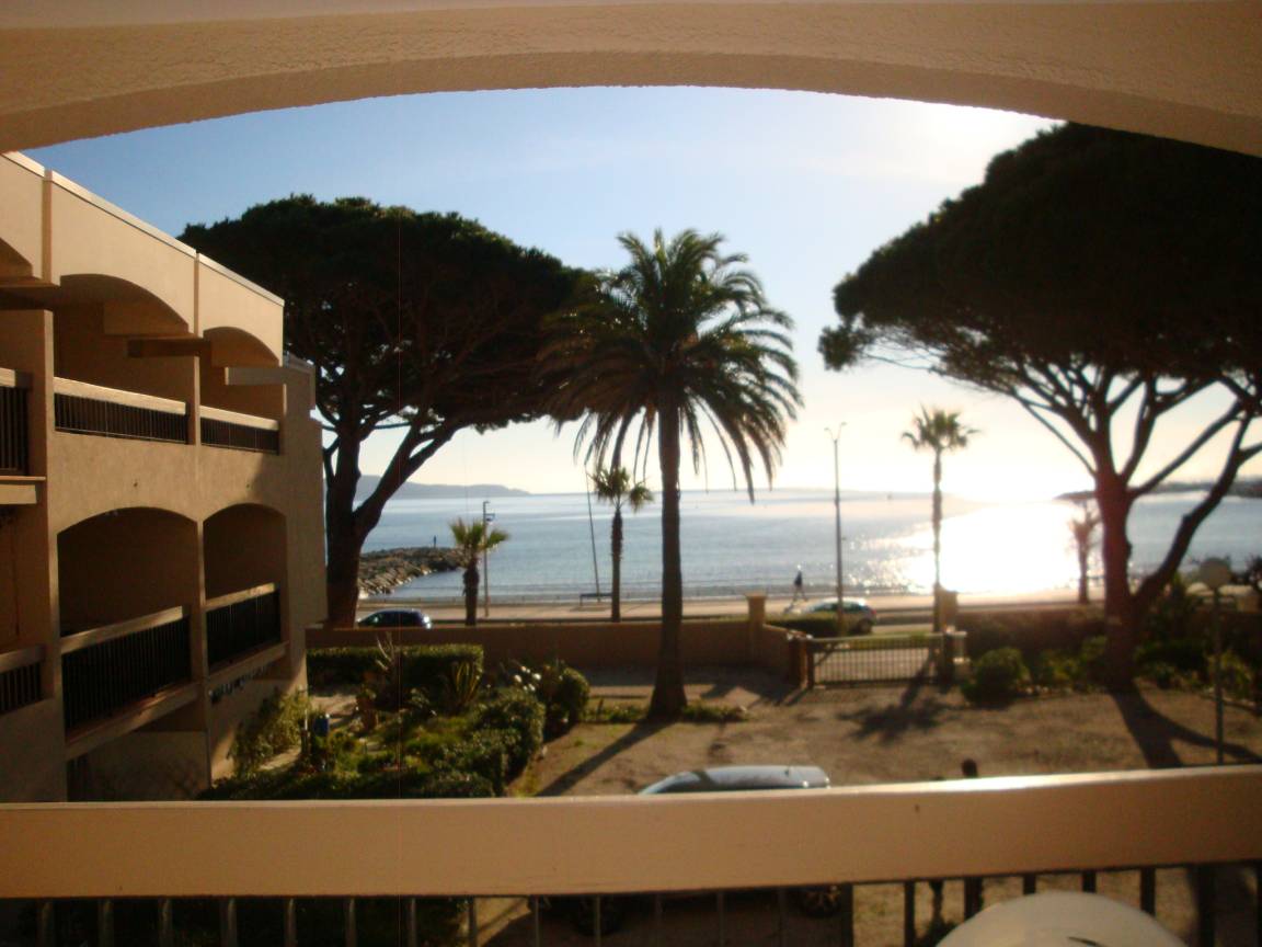 25 M² Appartement ∙ 2 Chambres ∙ 4 Personnes - Cavalaire-sur-Mer