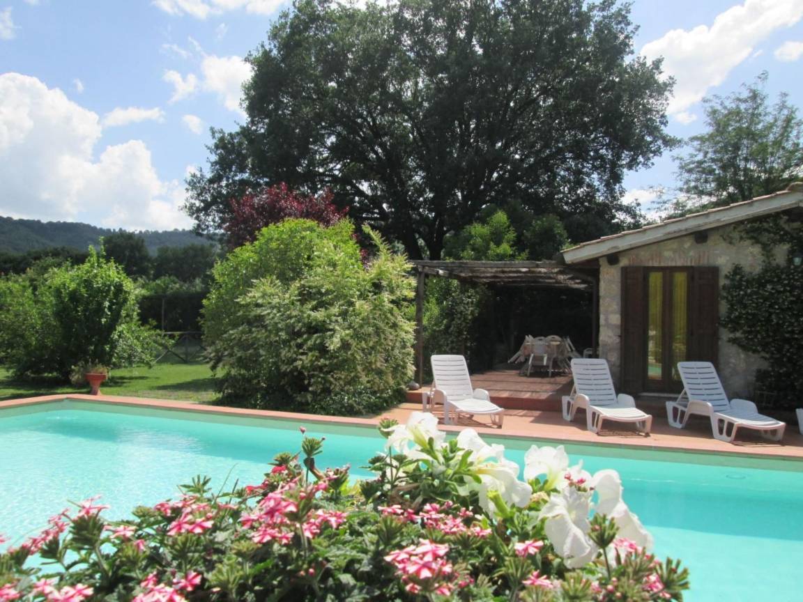 110 M² Huis ∙ 3 Slaapkamers ∙ 6 Gasten - Orte