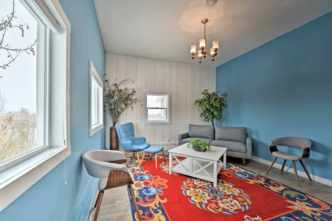 84 M² Apartment ∙ 2 Bedrooms ∙ 4 Guests - Lander, WY