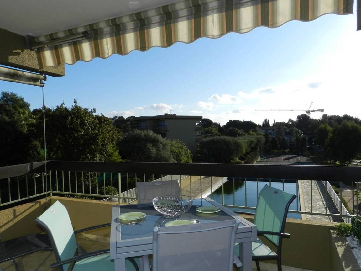 40 M² Ferienwohnung ∙ 1 Schlafzimmer ∙ 4 Gäste - Le Lavandou
